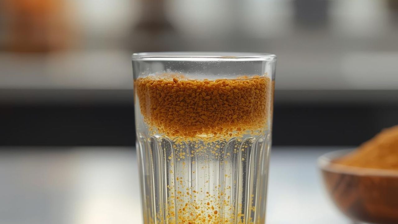 Hing Water: A Simple Ayurvedic Drink for Better Digestion and Health