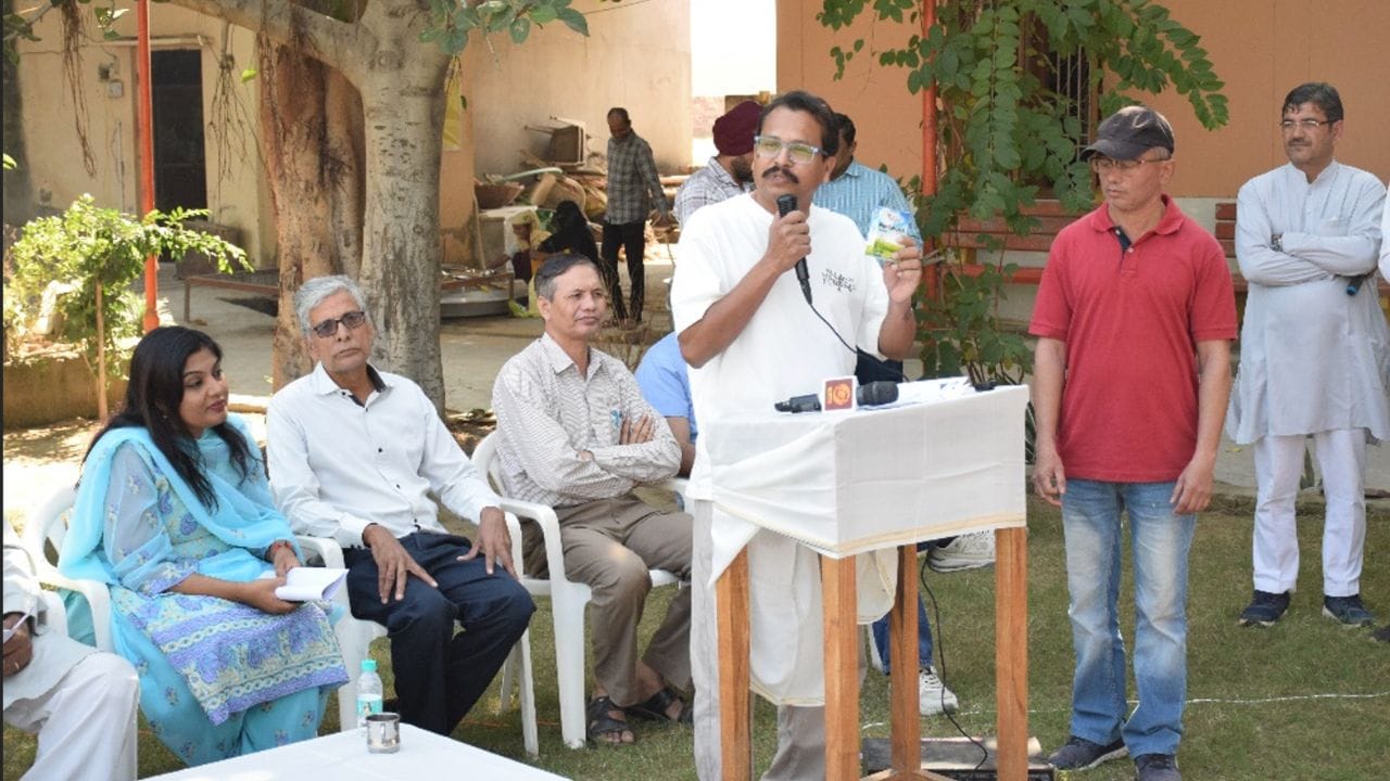Pusa Krishi, ICAR-IARI Organizes ‘Startup-Farmer Connect’ to Empower ...
