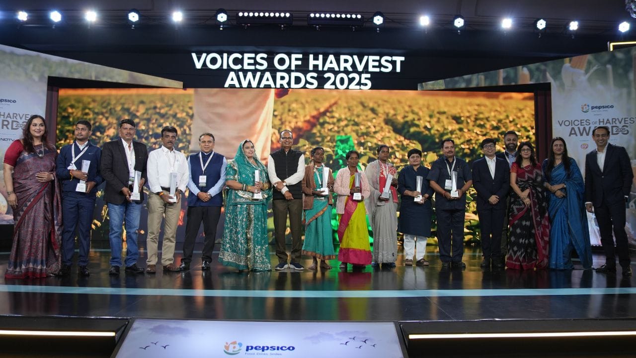 Building an Inclusive Agri-Future: PepsiCo India’s Voices of Harvest ...