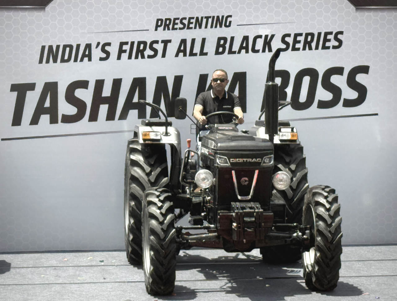Escorts Kubota expands Digitrac into a full series, launches three new ...