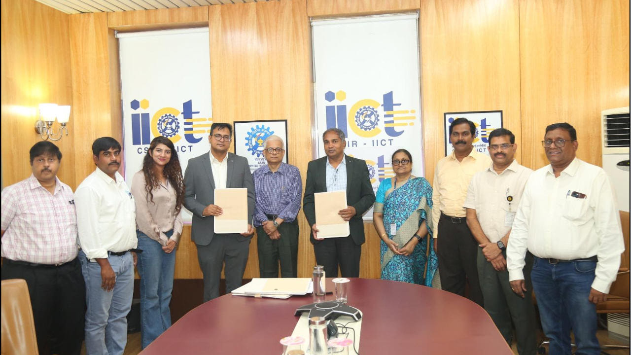 Scimplify and CSIR-IICT Partner to Accelerate Agrochemical Innovation