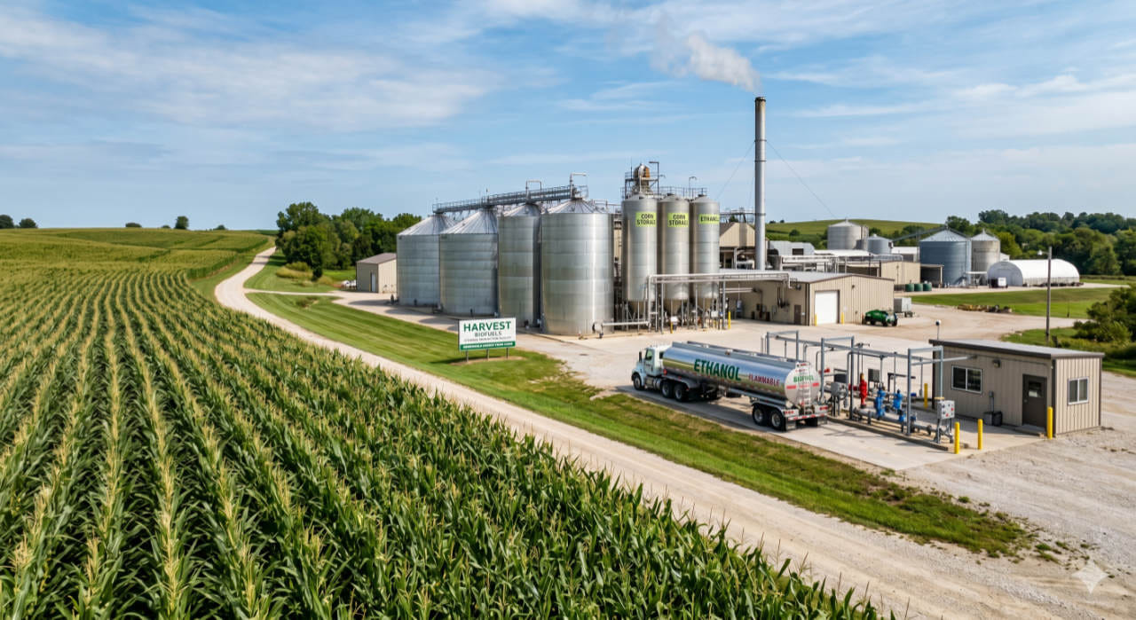 Ethanol Uses 3–5 Litres of Water, not 10,000; Misinterpreted Data ...