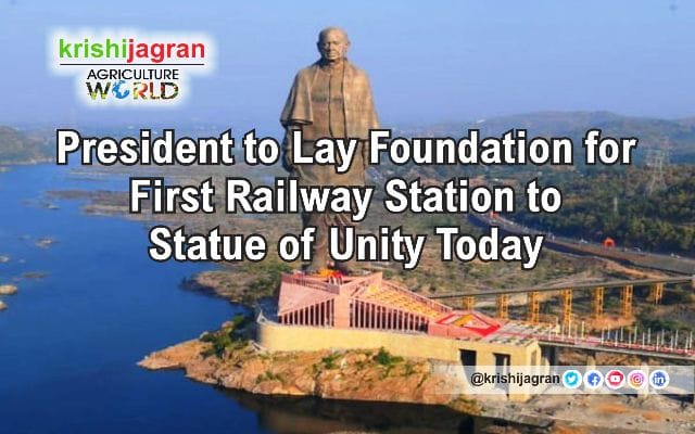 President to Lay Foundation for First Railway Station to Statue of ...