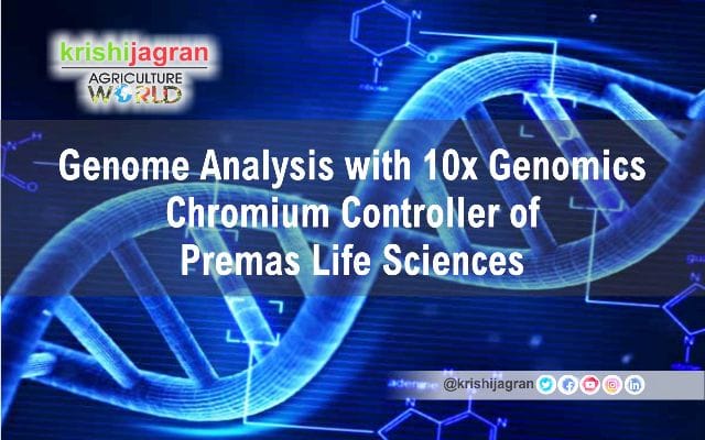 Genome Analysis with 10x Genomics Chromium Controller of Premas Life ...