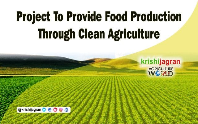 China’s Clean Agriculture Development Project to Build Modern ...