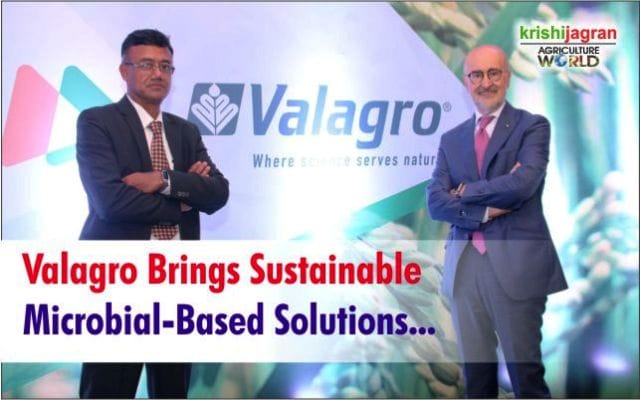 Valagro Launches Sustainable Microbial-Based Solutions with the ...