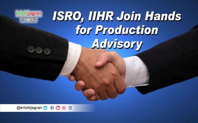 ISRO, IIHR Together to Provide Production Advisory for Mangoes