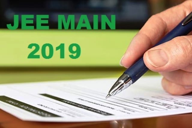 Login Details & Instructions for JEE Mains 2019 Admit Card