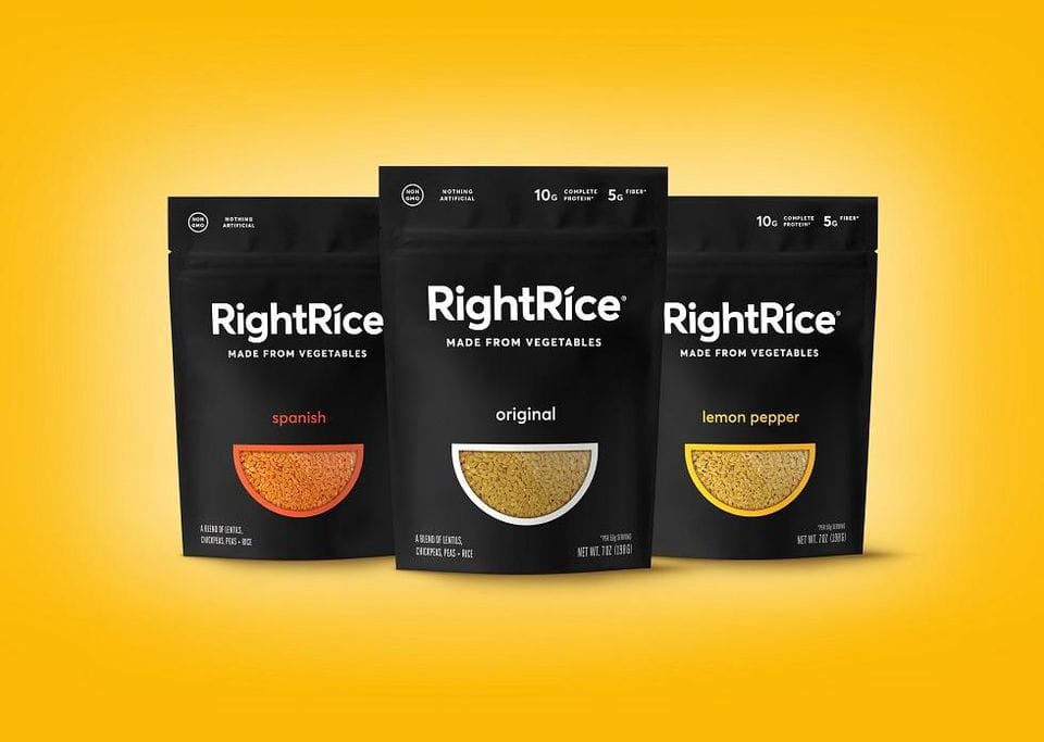Vegetables-Based Rice: Right Rice