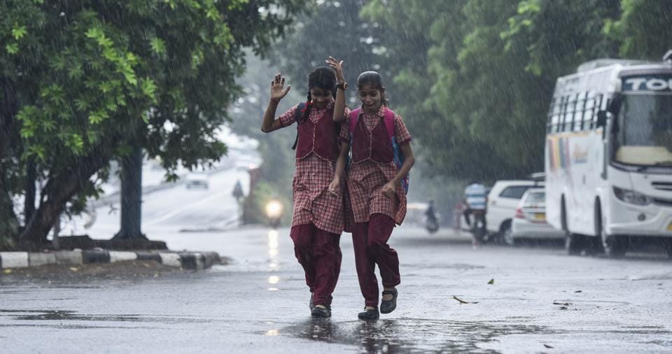 Weather Warning! Rain, Thundershower, Dust Storm Alert for Two Days in ...