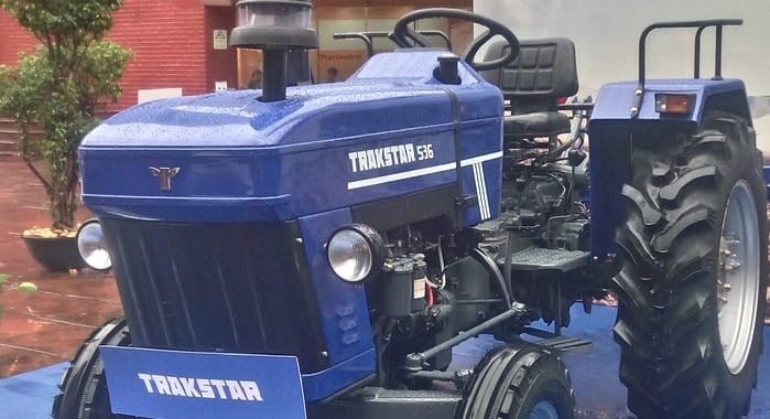 Mahindra to launch third brand tractor ‘Trakstar’, targets value ...