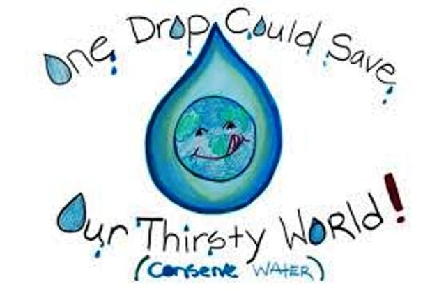 How to Conserve Water for our Future Needs?