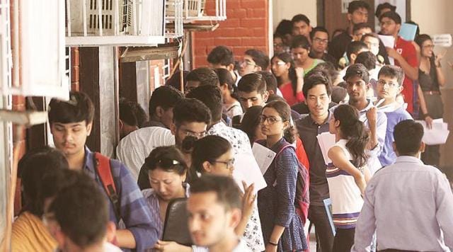 Latest News! DU First Cut Off List 2019 Released; Students Must Score ...
