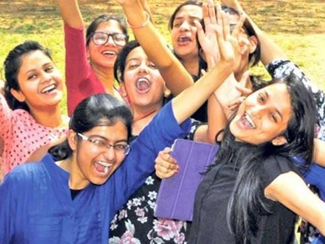DU First Cut-off List 2019, Complete Admission Procedure & Eligibility ...