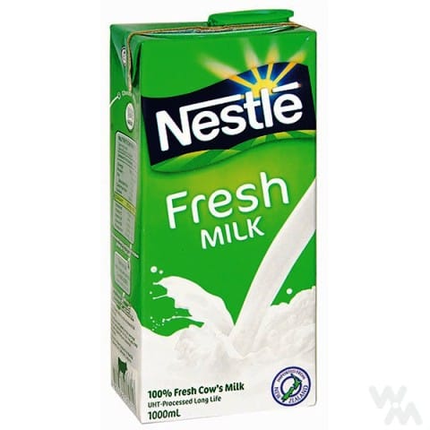 Nestle might soon pour fortified Milk in our glasses