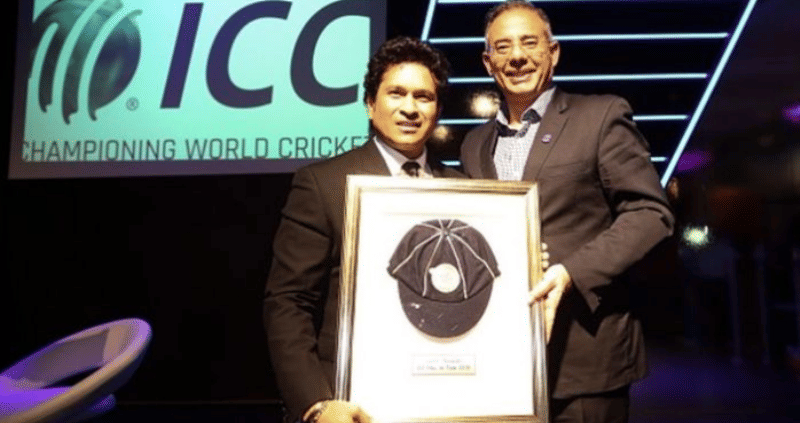 Sachin Tendulkar, Allan Donald & Cathryn Fitzpatric Inducted into ICC’s ...