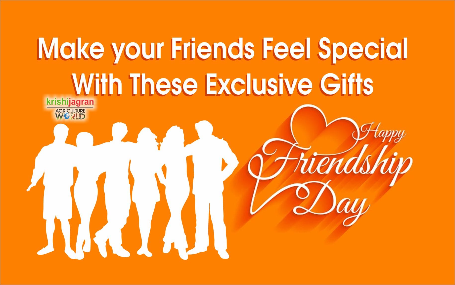 Friendship Day 2019: Evergreen Songs and Gifts to Give Your Dear Ones