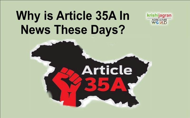 Understand Article 35A in 5 Easy Points; What is the difference between ...