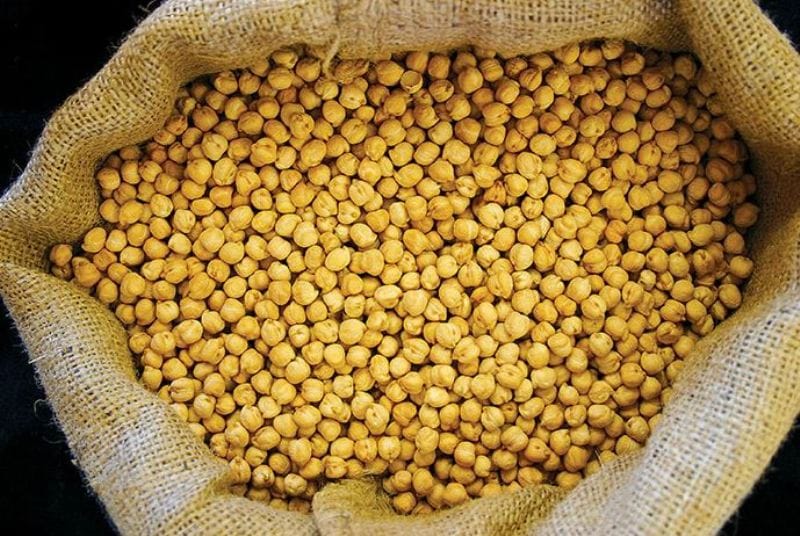 ICAR Develops Two New Varieties of Chickpeas - Pusa Chickpea 10216 and ...