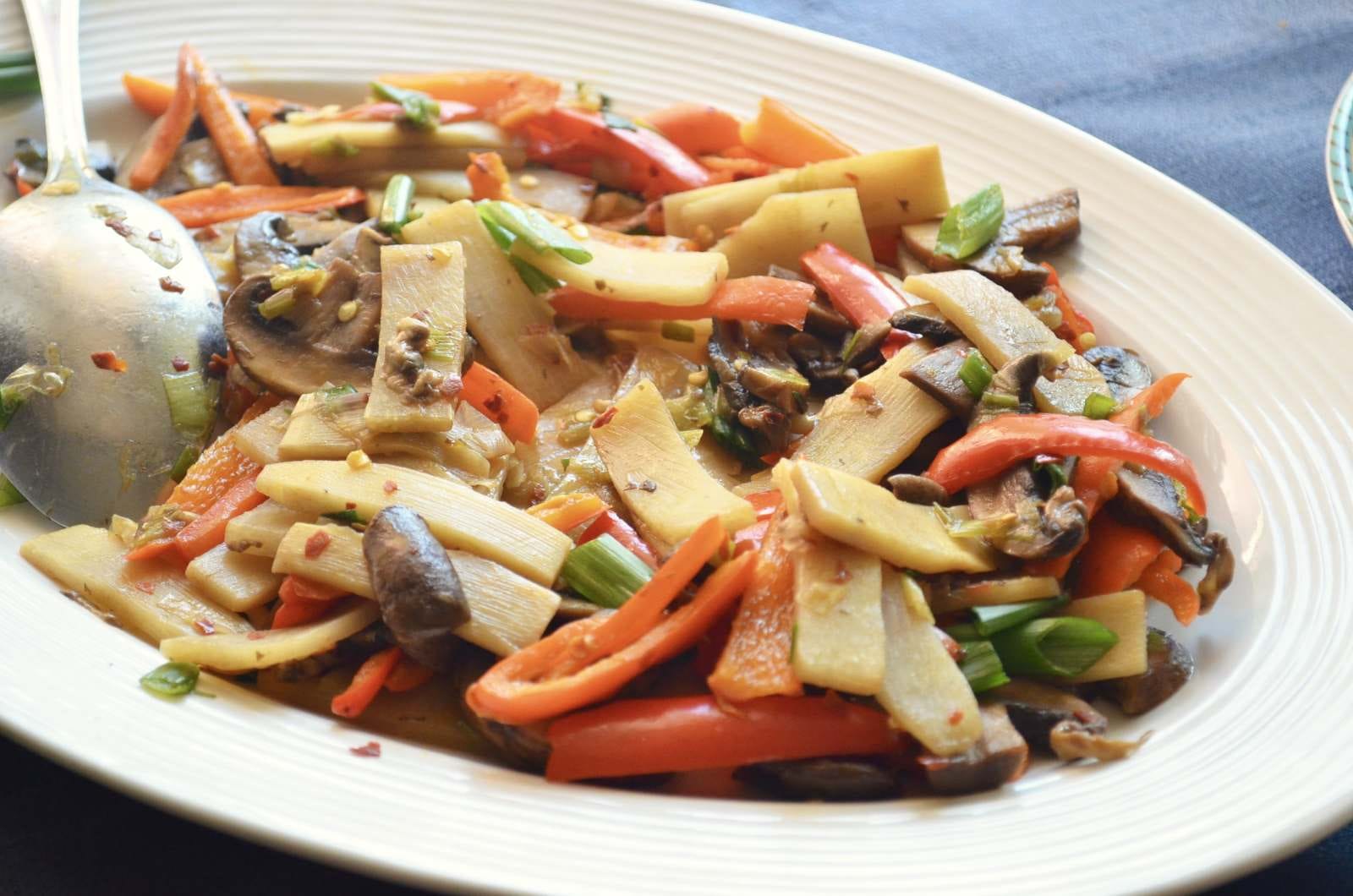 Bamboo Shoots: Exotic Taste of Northeastern Cuisine and its Amazing ...