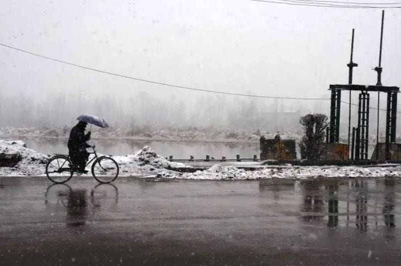 ‘Heavy Rain Alert’ in Coastal and Northeast Regions, Rain Disrupts ...