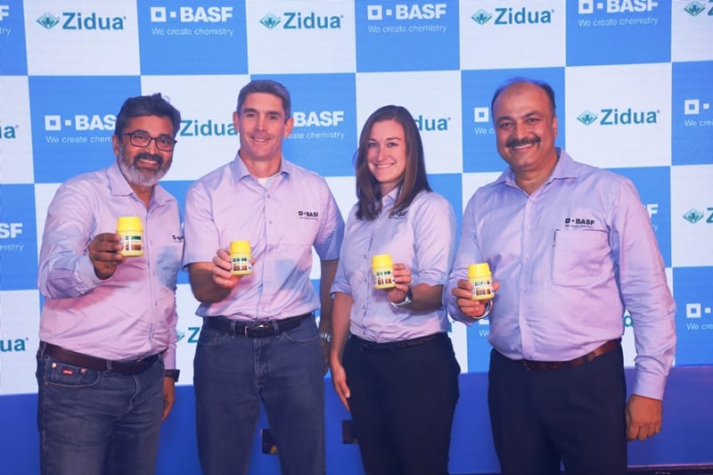 BASF Launches Innovative Pre-emergent Herbicide, Zidua® for Wheat