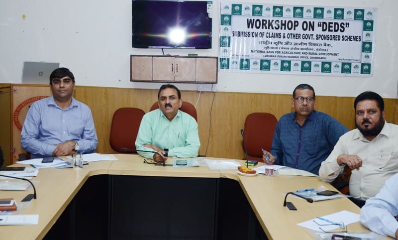 Workshop on Dairy Entrepreneurship Development Scheme Held at GADVASU ...