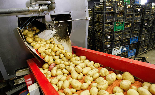 Novel Technologies in Food Processing