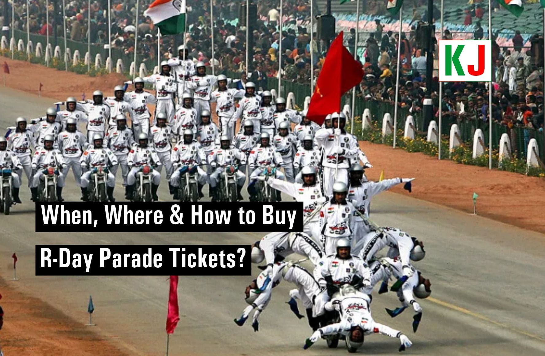 Republic Day 2020: Here's How Farmers can Buy Parade Tickets!