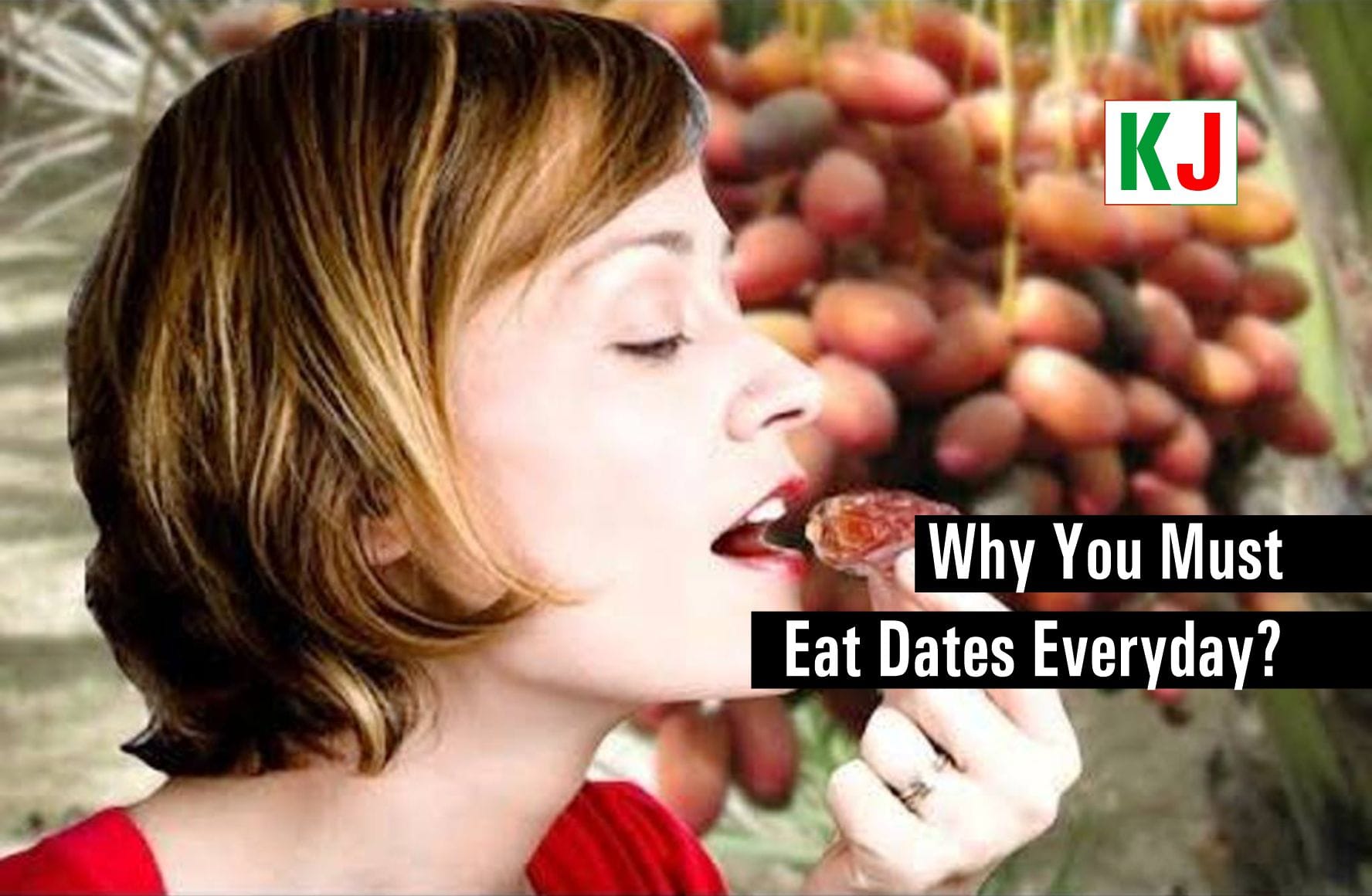 Why You Must Eat Three Dates Every Morning? Result Might Shock You