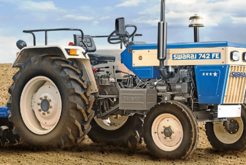 Swaraj Tractors Glorifies Indian Farmers on Republic Day