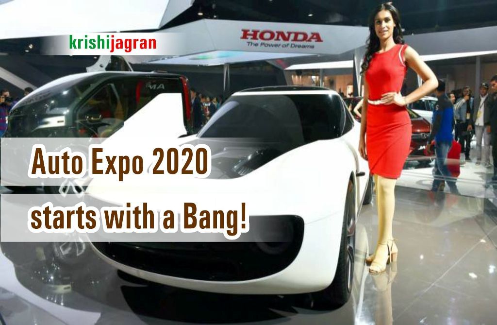 Auto Expo 2020: Meet These Automobile Companies and Their Latest Launches
