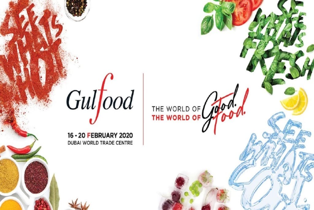 Gulfood 2020: A Global Trade Show for Professionals in F&B industry is ...