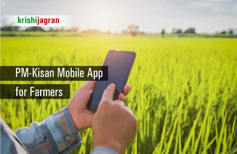 Centre Launches Mobile App to Broaden Reach of PM-Kisan Scheme