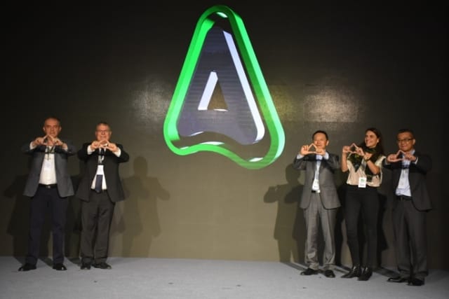 They are coming together for NEW CROP PROTECTION solutions