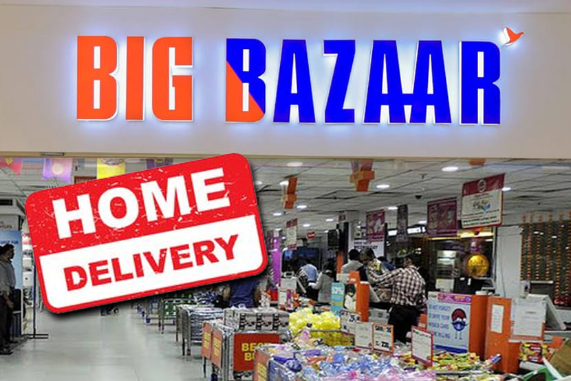 #IndiaFightsCorona: Big Bazaar to Give Doorstep Delivery Service amid ...