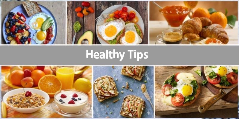 Best Morning Breakfast Ideas to Stay Healthy