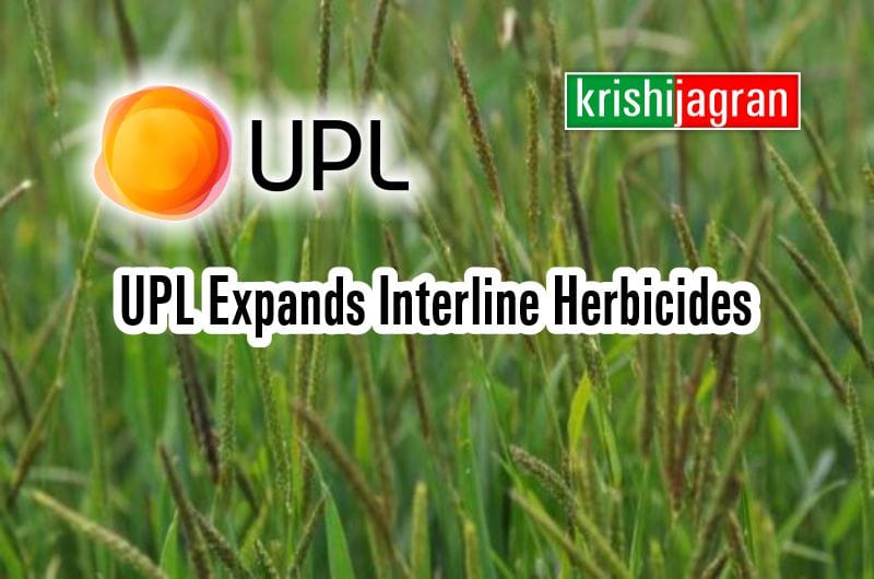 UPL Extends Interline Herbicide to Glufosinate-Resistant Crops