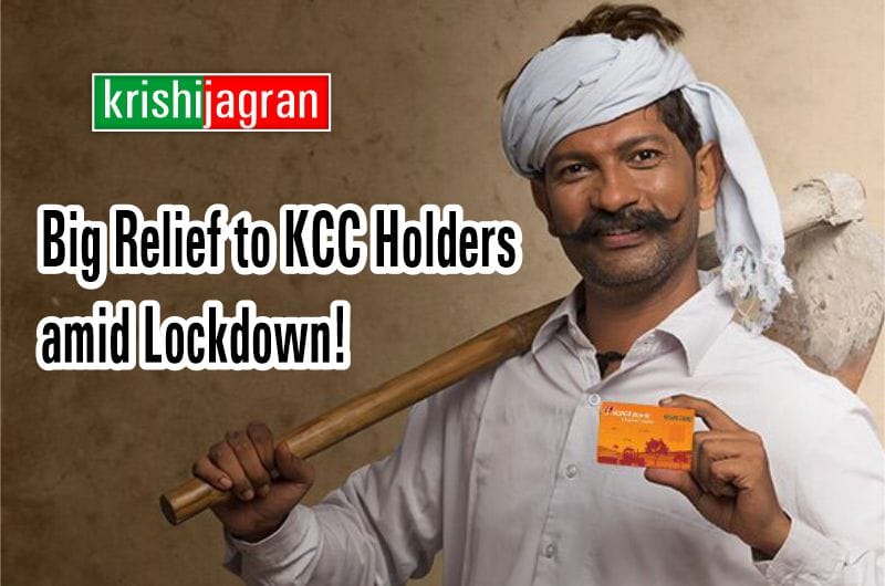 Kisan Credit Card: Government Announces Big Relief Measure for 7 Core ...