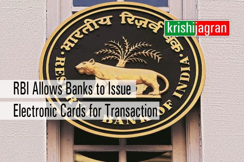RBI Permits Banks to Issue Electronic Cards for Overdraft Accounts amid ...