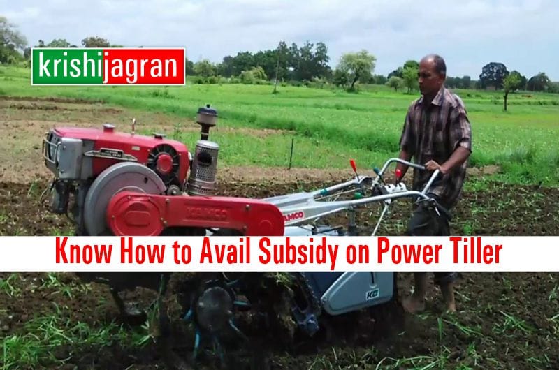 Power Tiller Makes Farming Easier With its Multitasking Operations ...