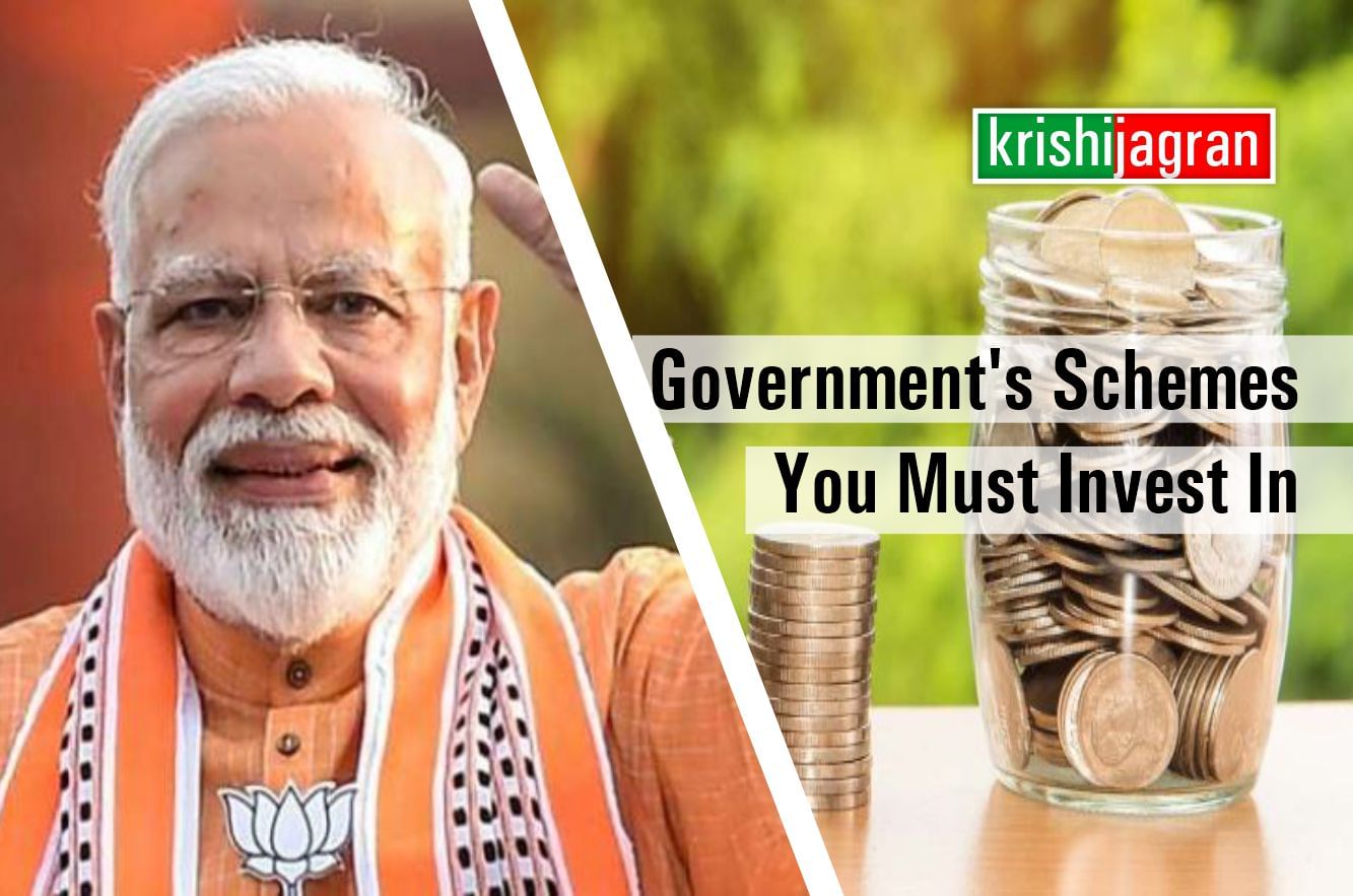 Invest in These Government Schemes for a Safe and Secured Future