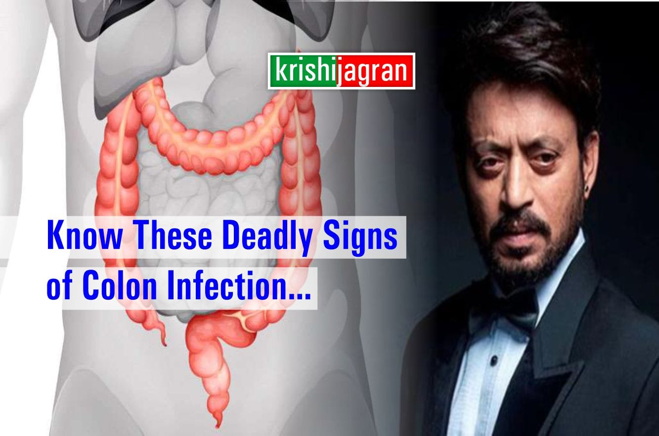 What is Colon Infection? Beware of These Symptoms, Know Its Causes ...