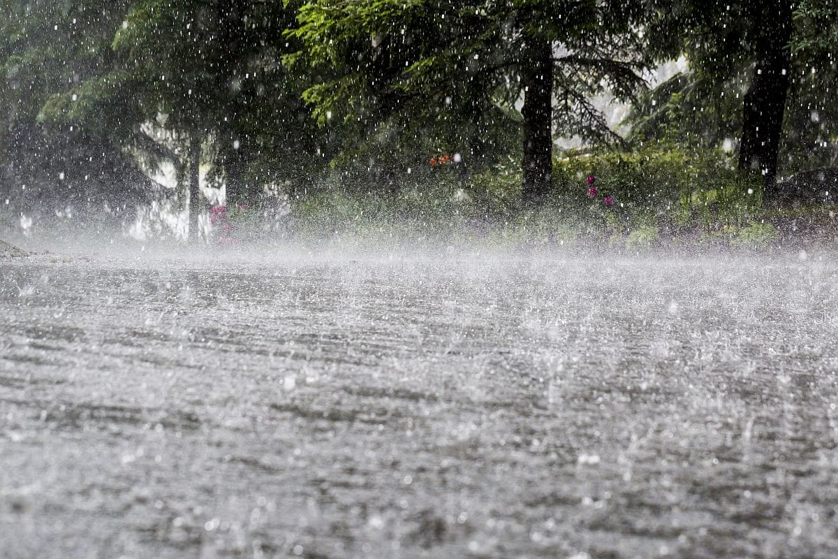Weather Alert! These States Likely to Get Very Heavy Rainfall in the ...