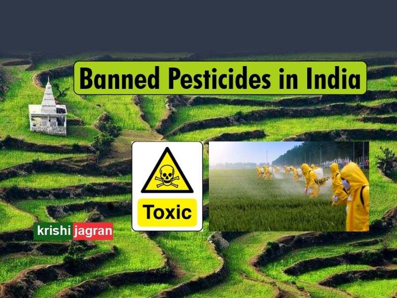 Uttarakhand Government Bans 27 Pesticides