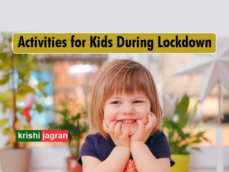 Try These Simple and Easy Activities to Keep Children Busy during COVID ...