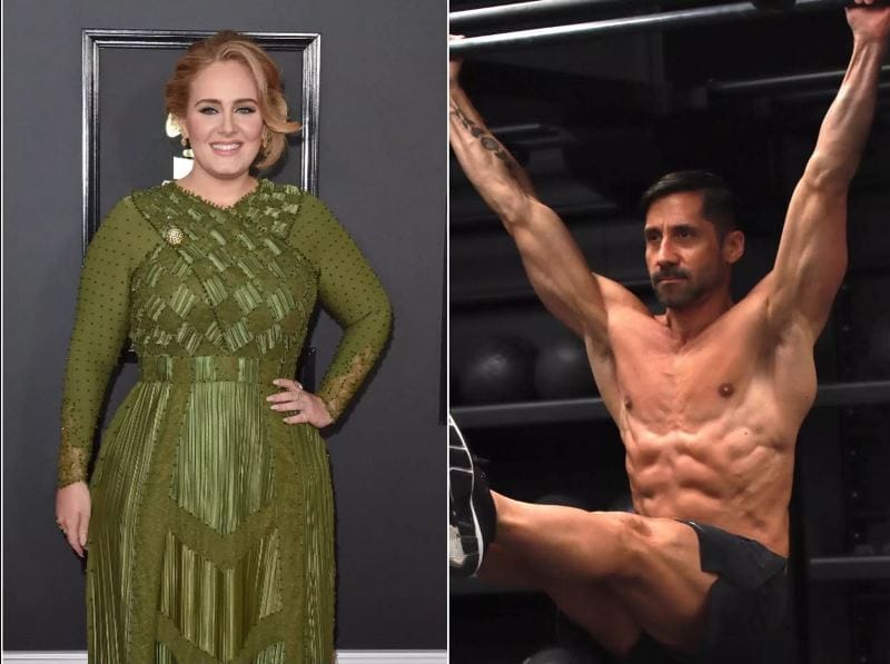 How You Can Lose 20 kilos like This Famous Singer by Following 3 Simple ...