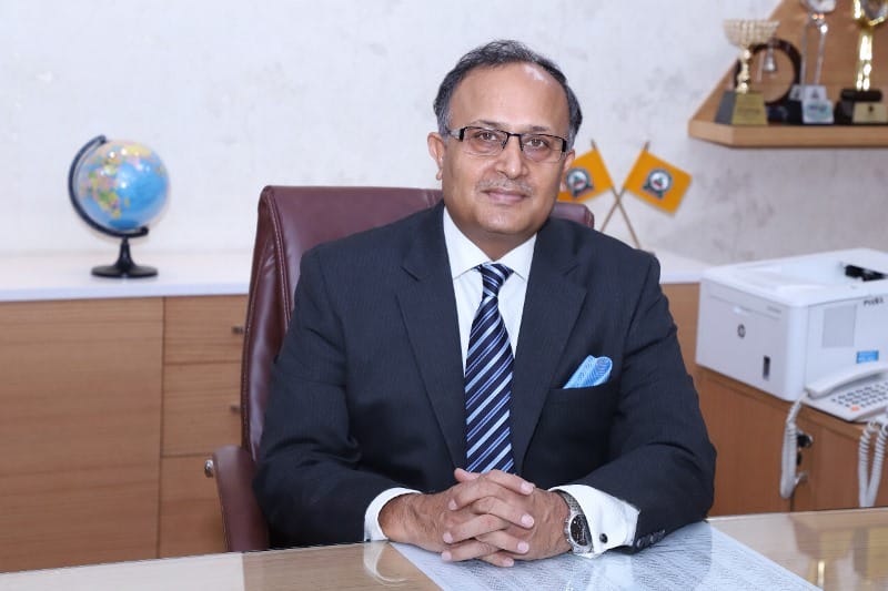 V N Datt Takes Over as Chairman & Managing Director of National ...