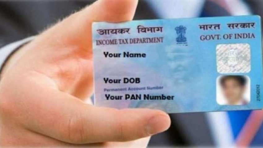 PAN Card Status: Track Your 10-Digit Permanent Account Number by This ...