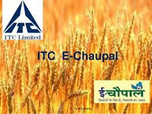 Itc E Choupal Logo 2S Sridhar_IEEE Conference